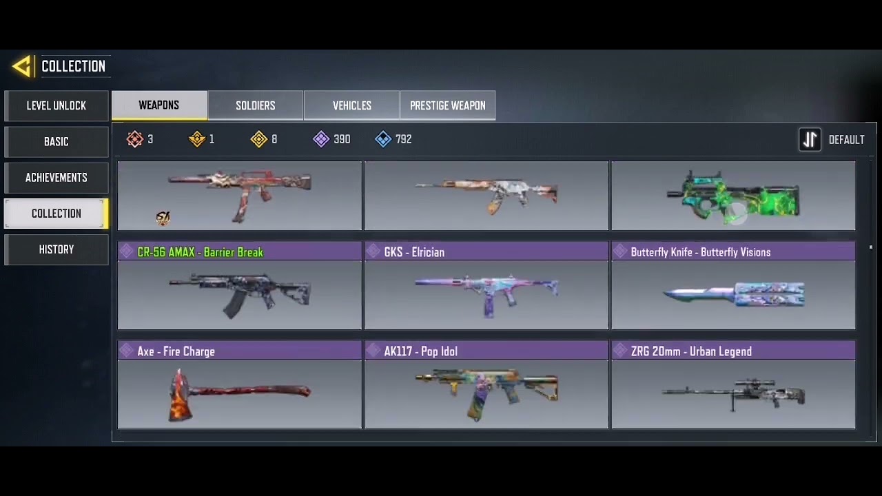 Codm Free Account - YouTube