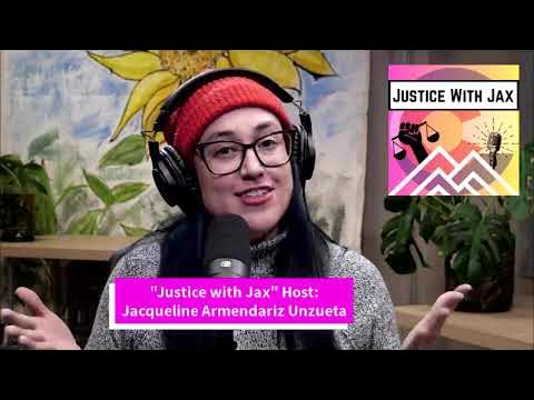 Justice with Jax Podcast: Premiering March 2024! - YouTube