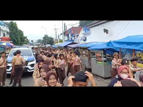 Giat Gebyar Scout SPENSA ( GSS ) XVIII Tingkat Nasional Tahun 2025....d ...