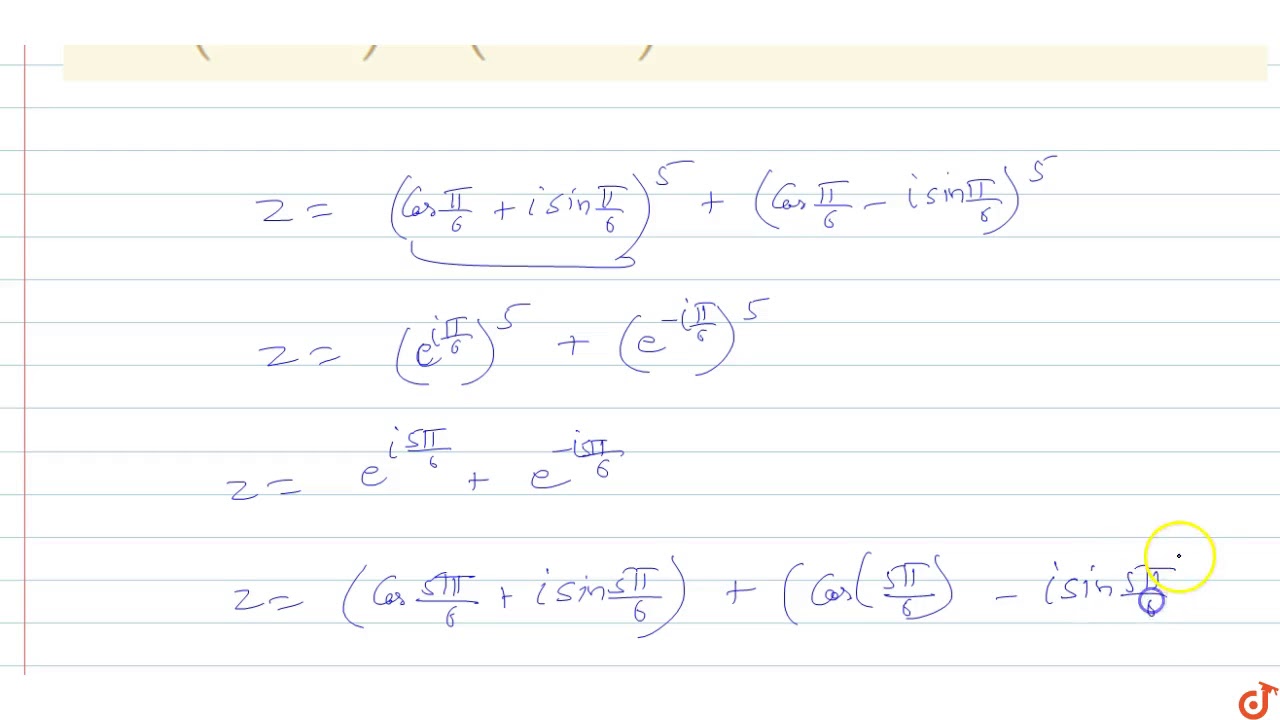 if-z-sqrt-3-2-i-2-5-sqrt-3-2-i-2-5-then-prove-that-im-z-0