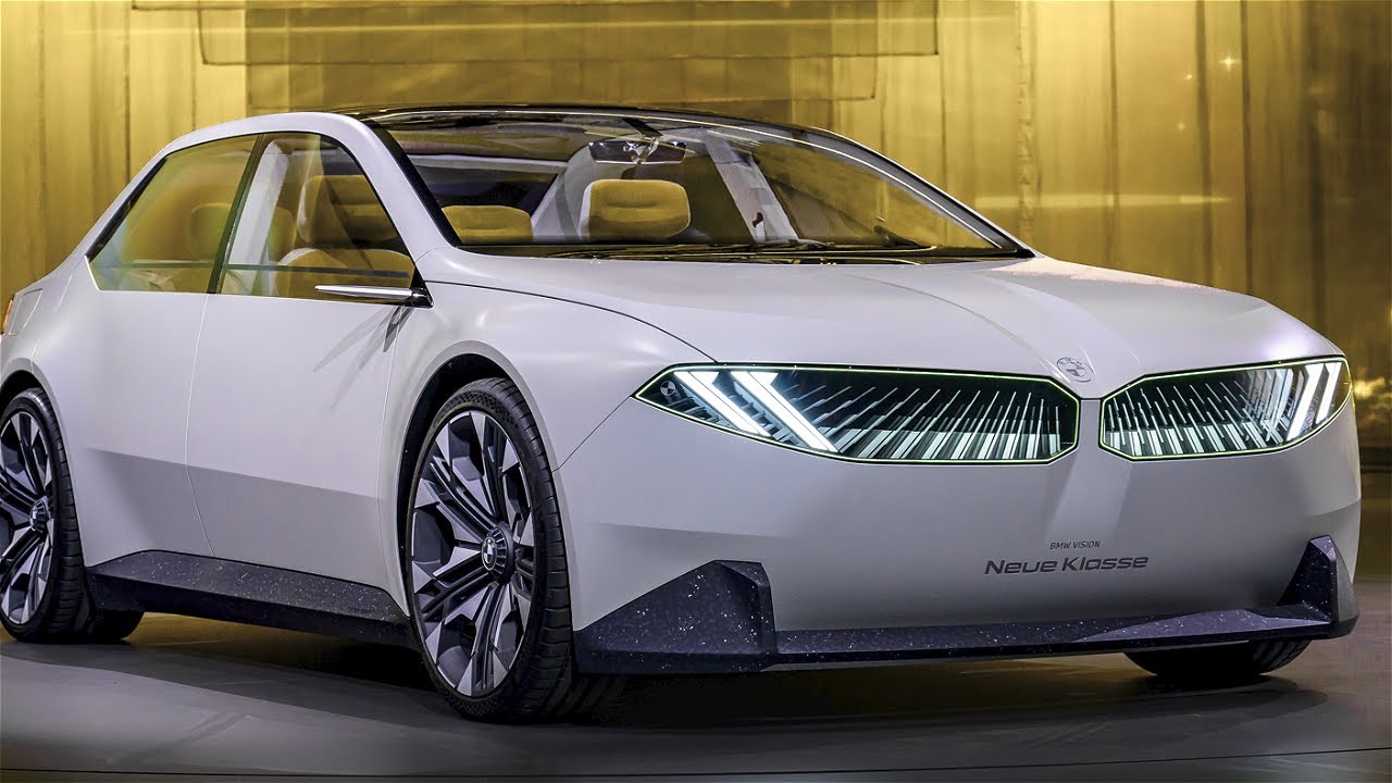 2024 Bmw Visao Futuro BMW 330e: O Futuro Híbrido Da Performance E