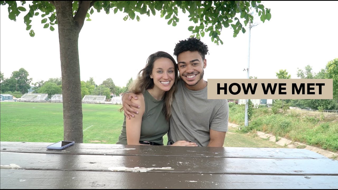 The story of how we met! - YouTube