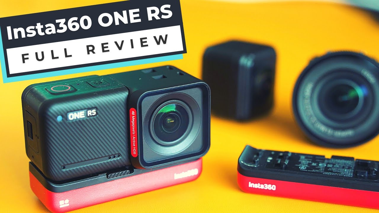 Insta360 ONE RS Modular Action Camera Review: Everything You Need To ...