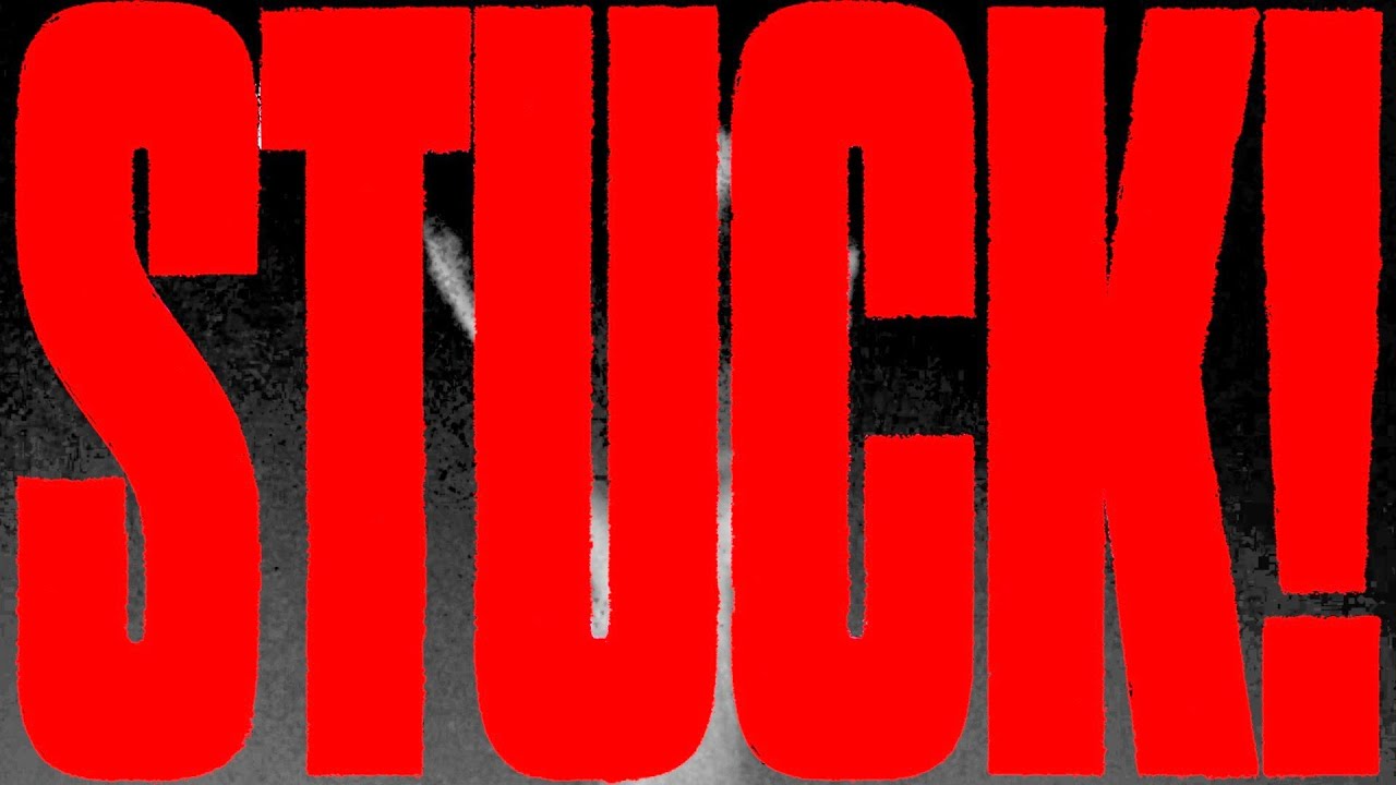STUCK!- short film - YouTube