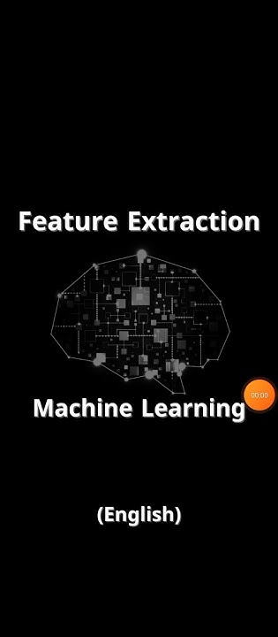 what is Feature Extraction in Machine Learning ? #ML_snack 🍫 - YouTube