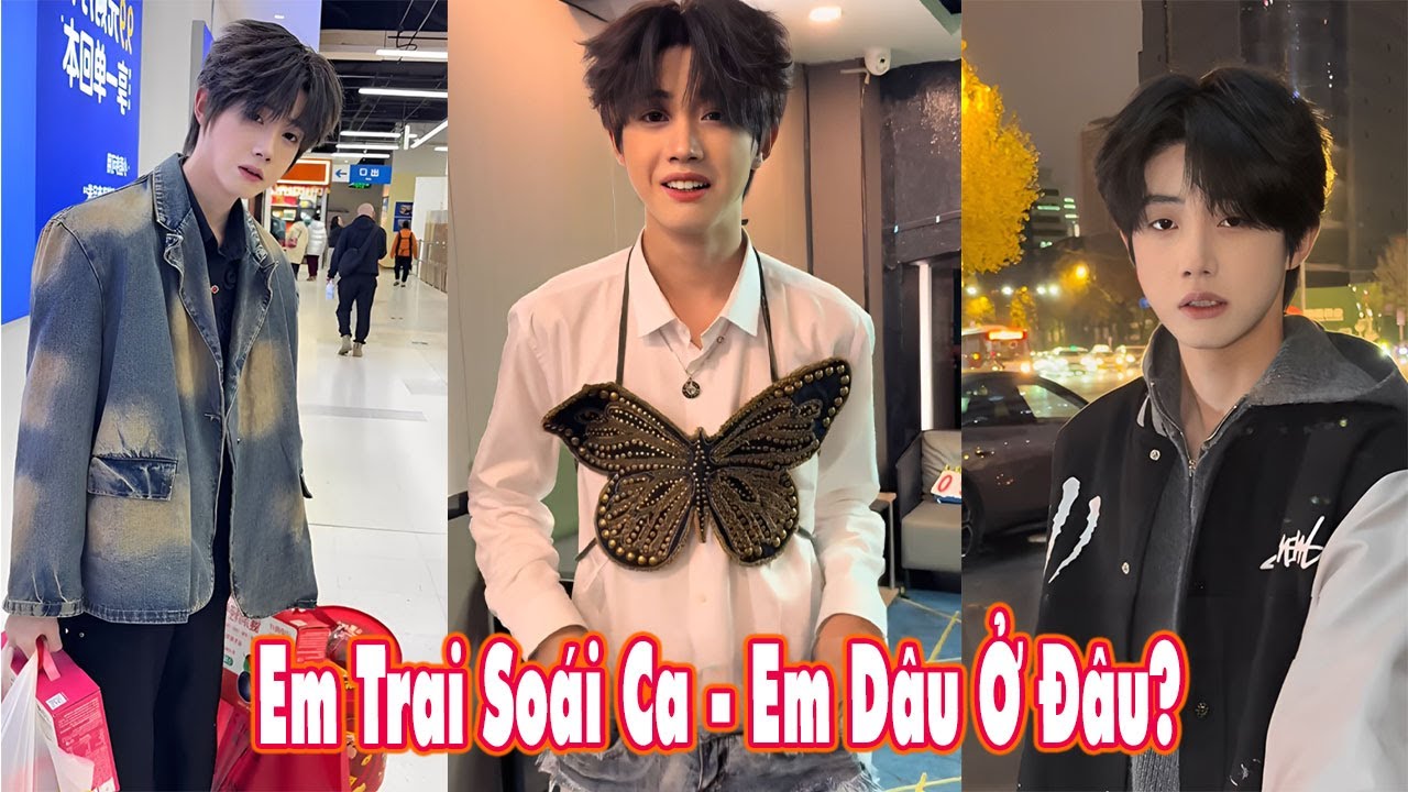 👍 Em Trai Soái Ca - Em Dâu Ở Đâu? #duongtranreview - YouTube
