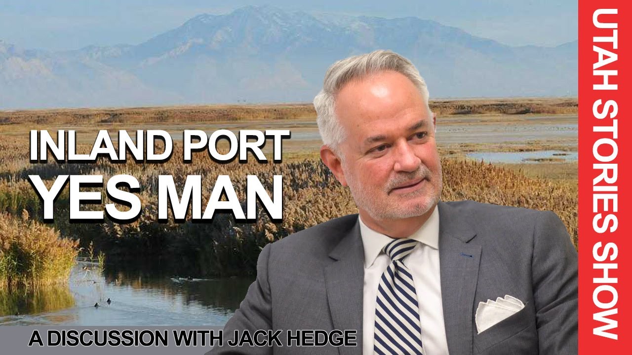 Inland Port Executive Director Addresses Why They Should Build Even if ...