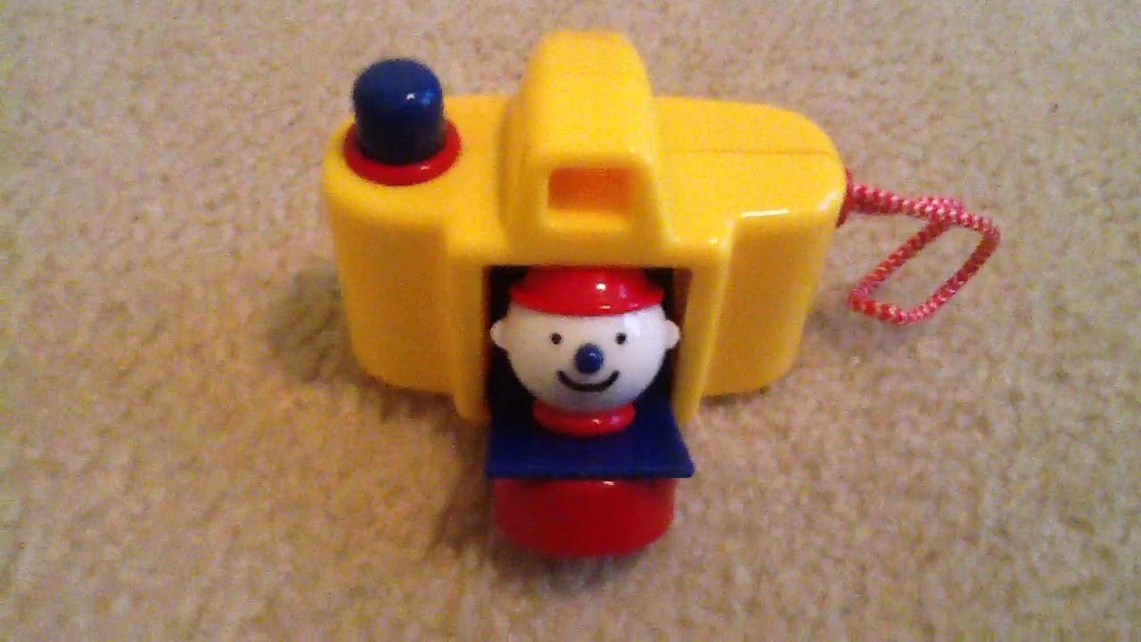 Ambi toy Focus Pocus from baby Bach 2031 free clip - YouTube