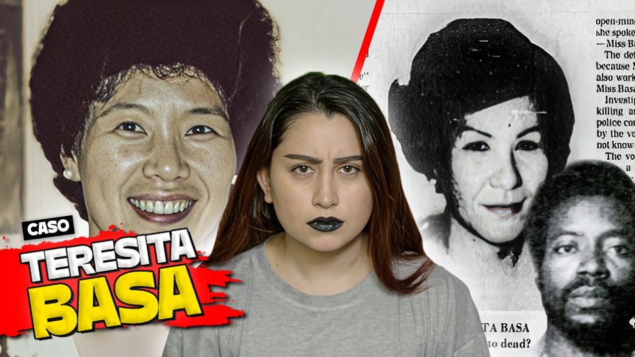 TERESITA BASA resolvió su propio ASESINATO - YouTube