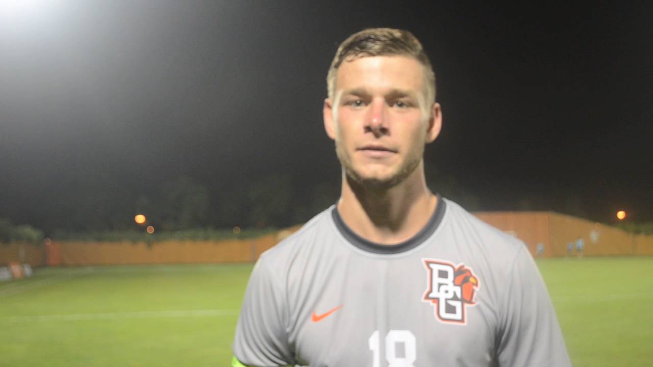 Jacob Roth Post-Match Interview (Aug. 26, 2016) - YouTube