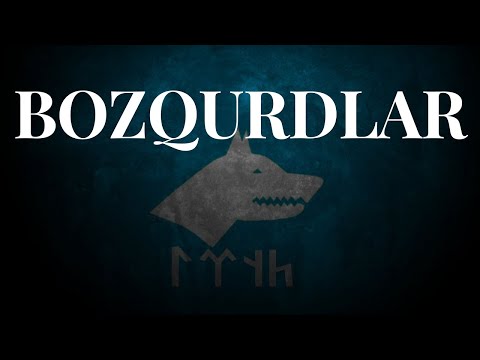 ermənilərin  QORXDUĞU BOZQURDLAR