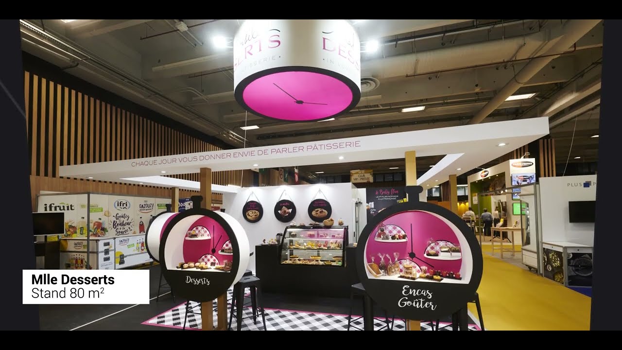 ID2STAND : Design & création de stands sur-mesure pour vos salons - YouTube