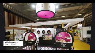 ID2STAND  : Design & création de stands sur-mesure pour vos salons