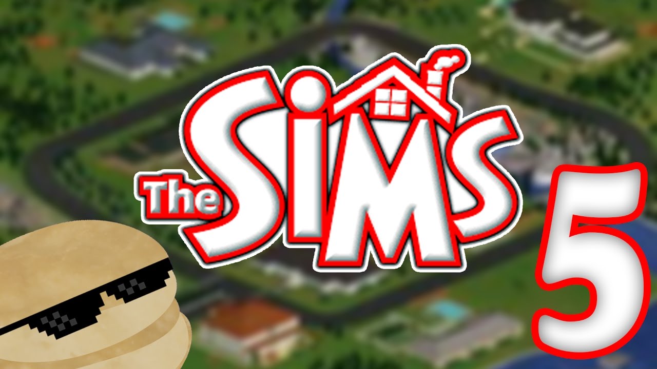 First Time Playing The Sims 1 #5 | Turning Into a Genie!!! - YouTube