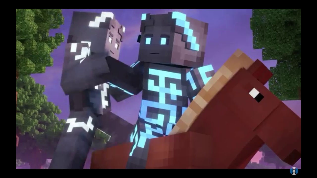 Black plasma studios | songs of war (minecraft animations) - YouTube