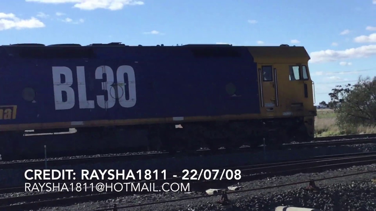 7732V - BL30-BL33 (Grain) & D738V - G540-8103 (LE) Gheringhap ...