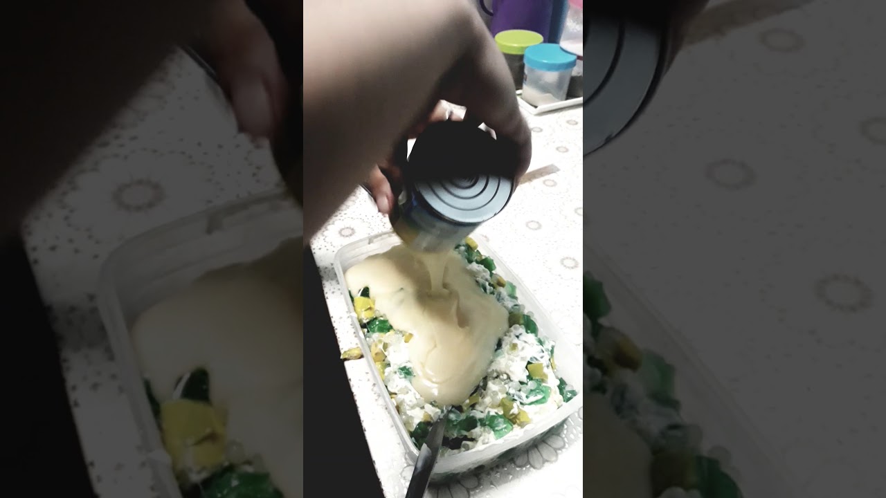 Avocado tapioca - YouTube