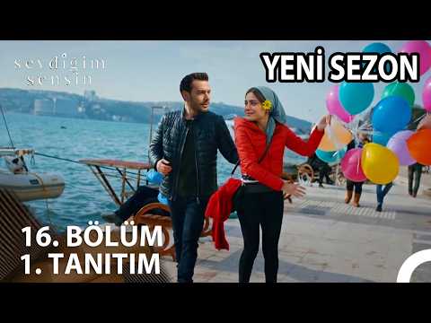 Sevdiğim Sensin 16. Bölüm Fragmanı l Dicle İle Erkan Kavuşuyor Yeni Sezon