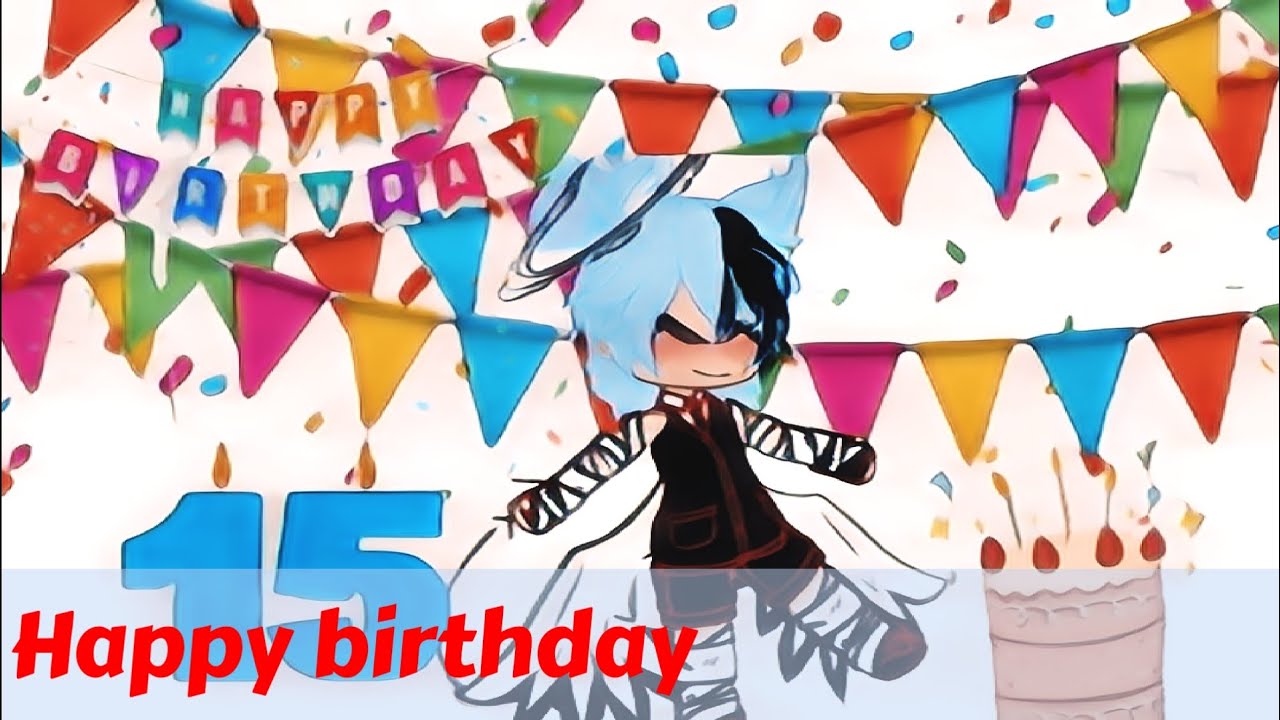 ||birthday Meme||Gacha||My birthday Special|| - YouTube