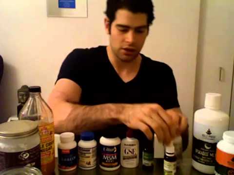 How to kill Candida - YouTube
