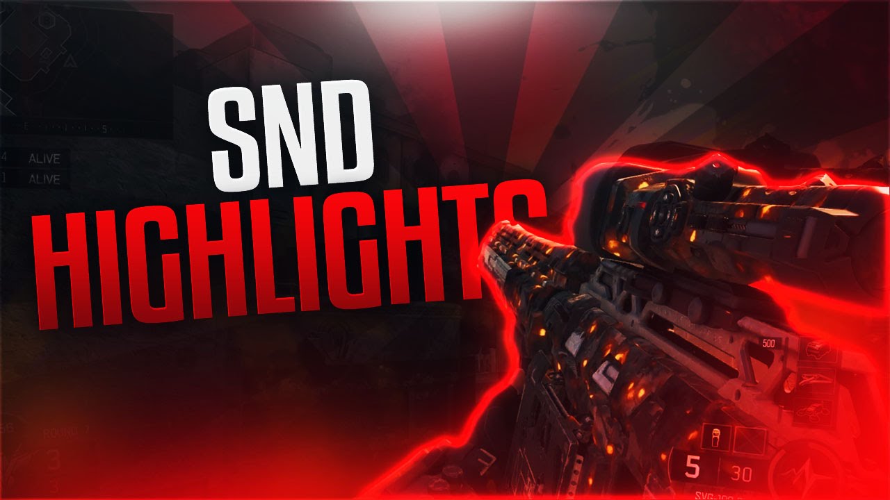 SND Highlights #1 (DLC Special) - YouTube