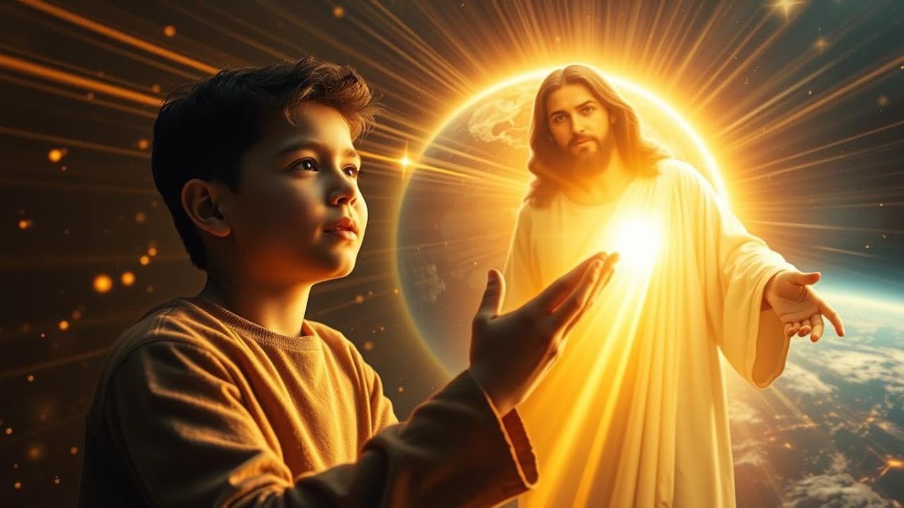 Jesus Showed Me Humanity's Crossroads": Boy's Divine Vision CHANGES ...