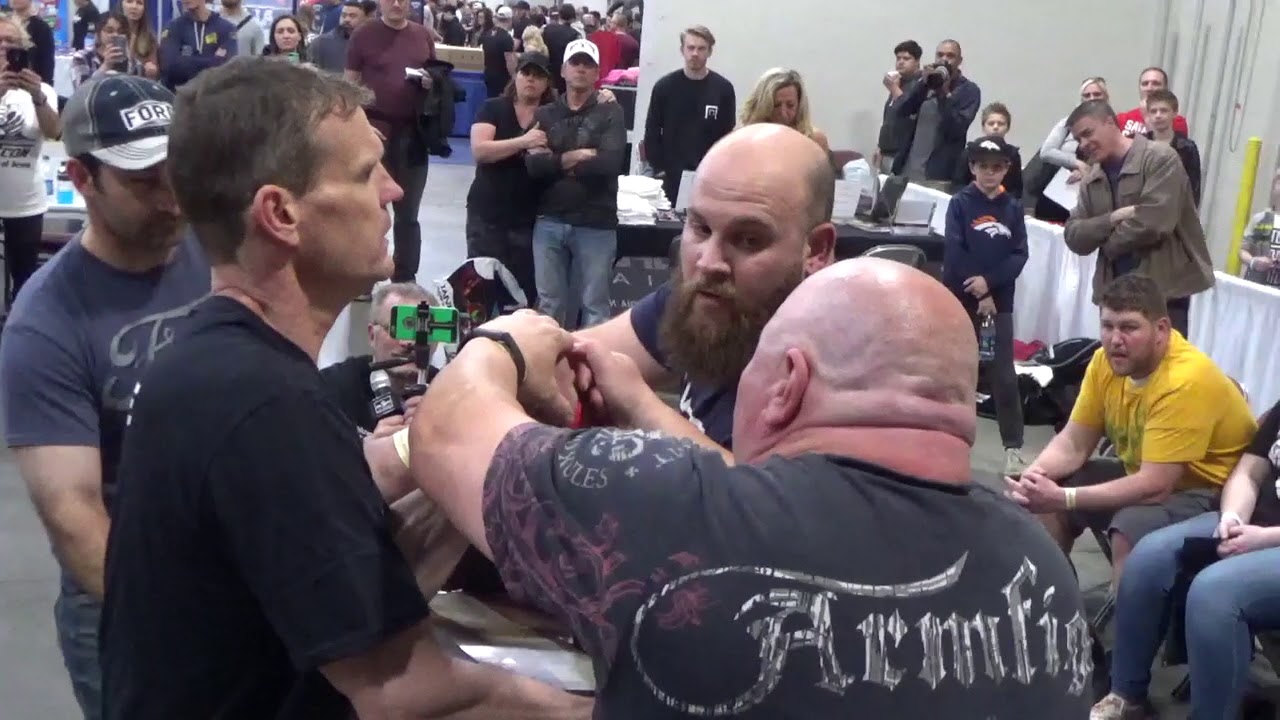 Spencer Lightningfire vs. Ben Mascaro - YouTube