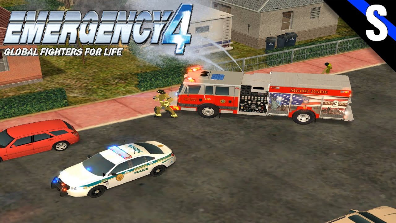 Emergency 4 #418 Miami Mod - YouTube