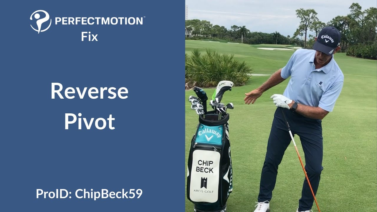 PerfectMotion - Reverse Pivot - YouTube
