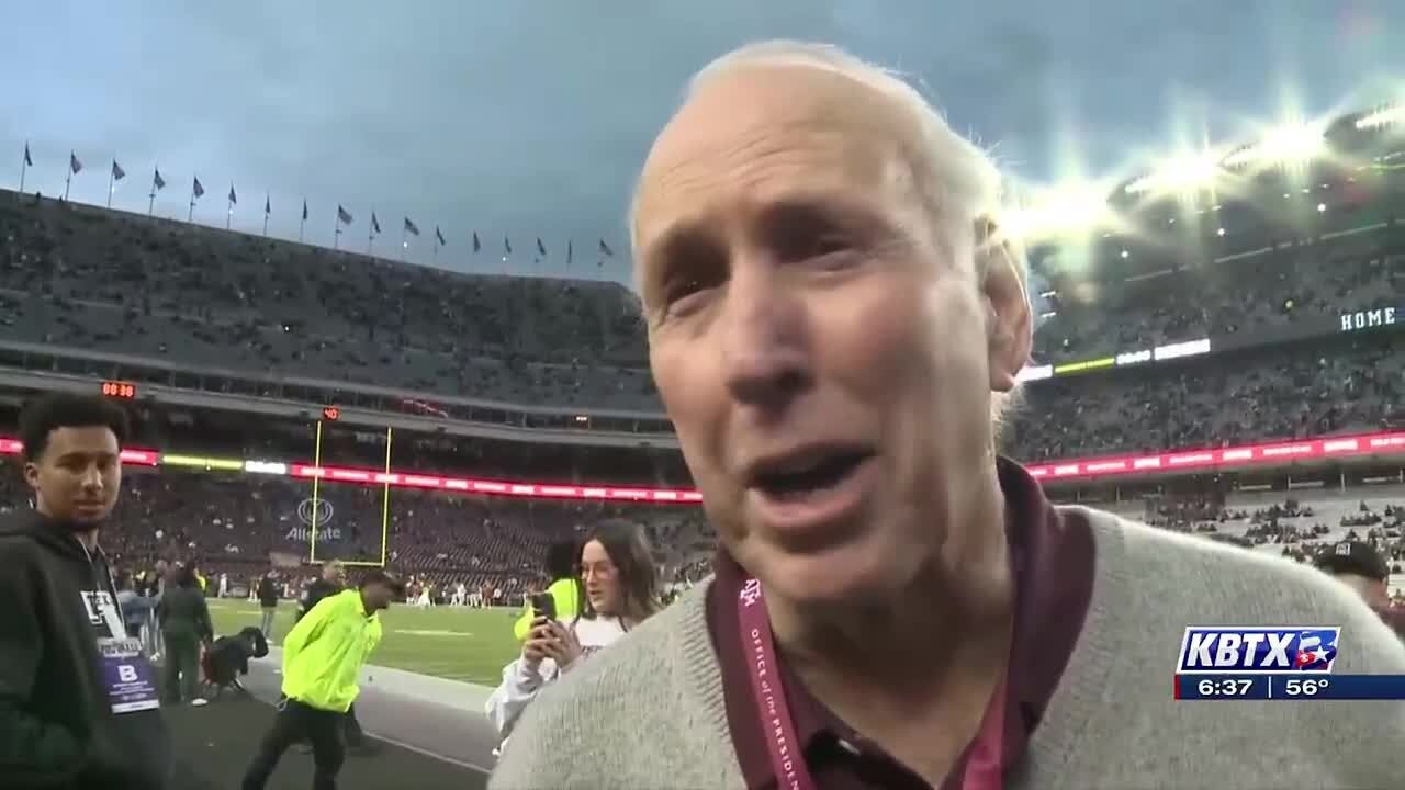 R.C. Slocum reflects on his 53-year legacy and retirement from Texas A ...