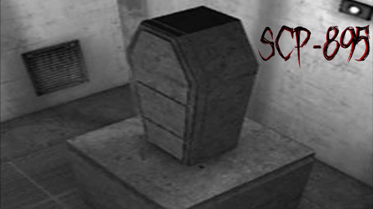 SCP-895 - YouTube