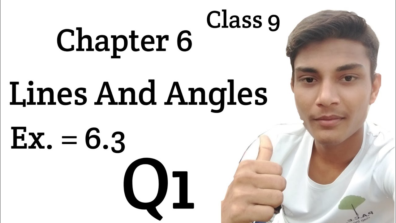 Math Class 9 Ch 6 Ex 6 3 Question No 1 NCERT Book Solution math-class-9-ch-6-ex-6-3-question-no-1-ncert-book-solution