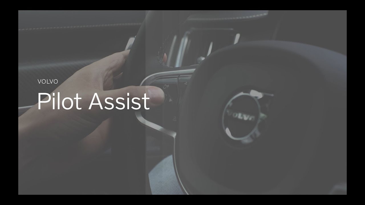 Volvo Pilot Assist - YouTube