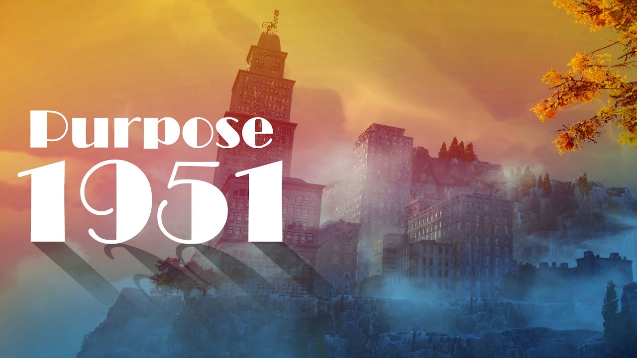 Purpose 1951 Trailer - YouTube