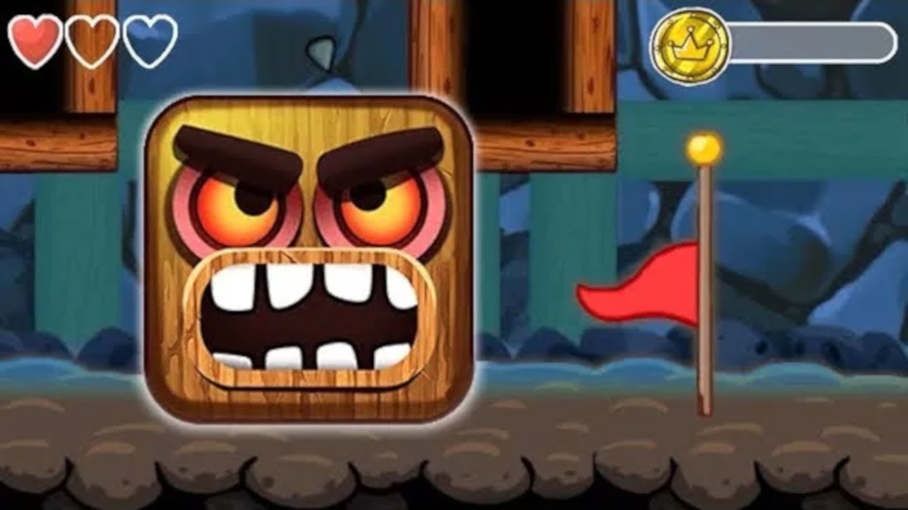 Ball Friends - All Levels - Into the Caves - One Life Challenge ...