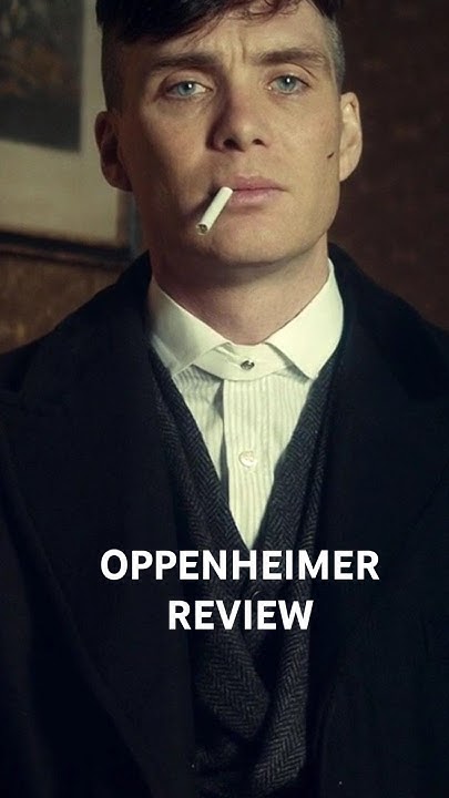 Oppenheimer Review Nolan's Masterpiece Cillian Shines #Oppenheimer #ChristopherNolan # ...