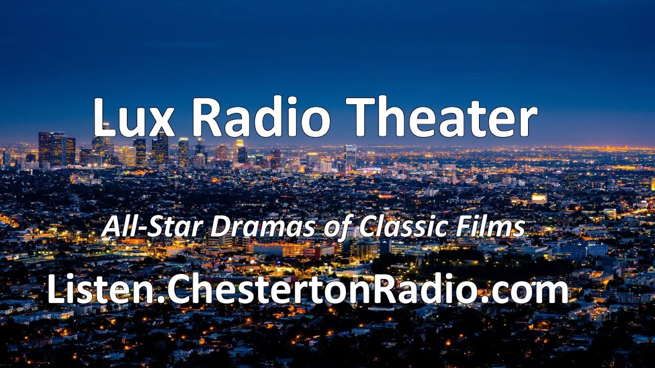 All-star Radio Dramas of Classic Films - YouTube