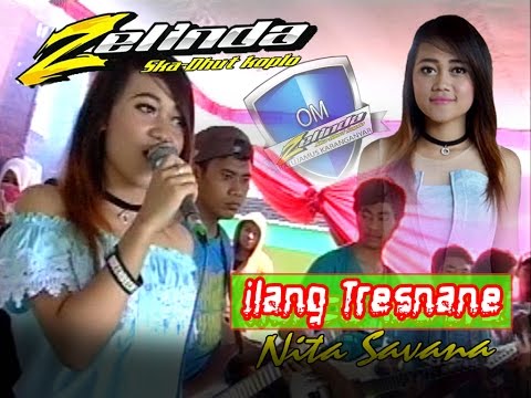 Nita Savana OM ZELINDA ilang Tresnane live Pengin Kuto Kerjo Karanganyar