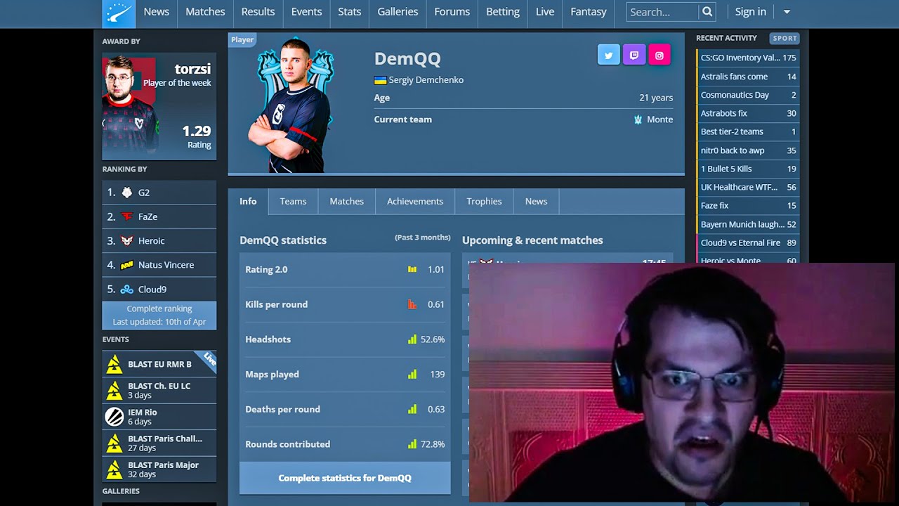 OverDrive о игре DemQQ из Monte - YouTube