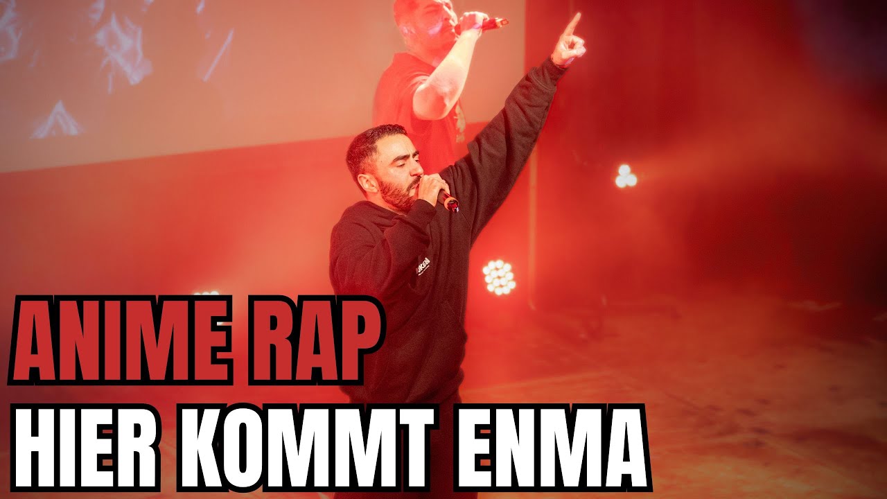 ENMA - HIER KOMMT ENMA (Die offizielle HYMNE) - YouTube