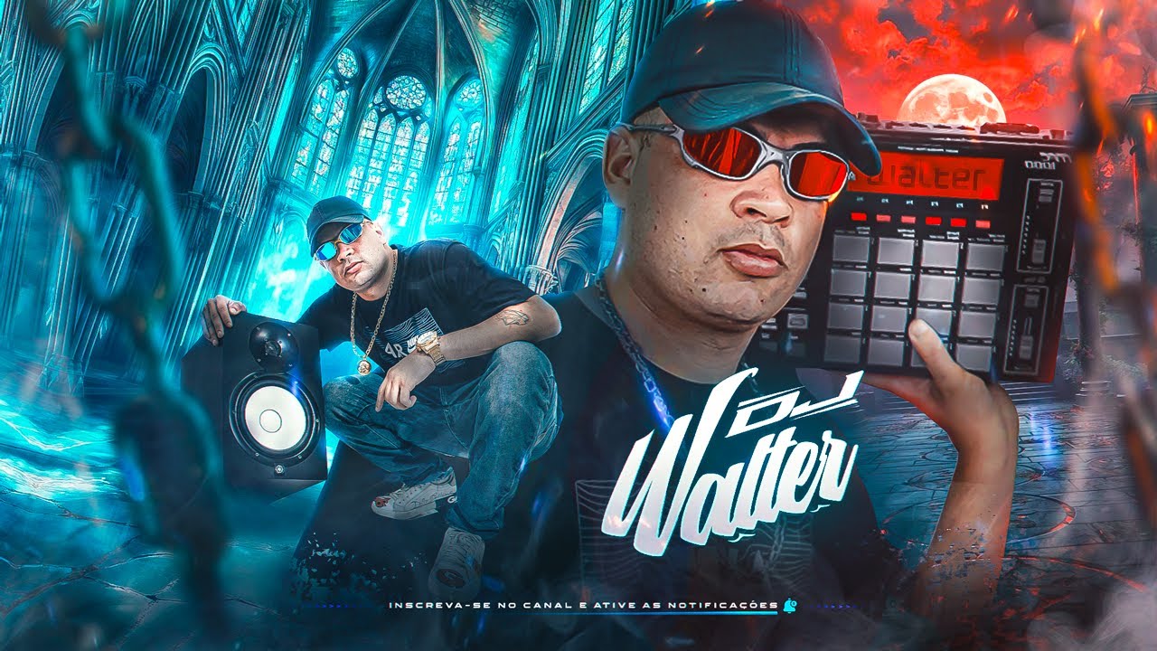 MINHA MENTE TA CONFUSA - MC Nauan ( DJ Walter ) - YouTube Music