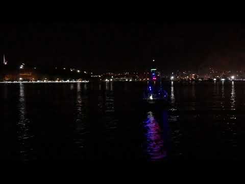 Zonguldak Kdz. Ereğli Sahil Tekne Keyfi