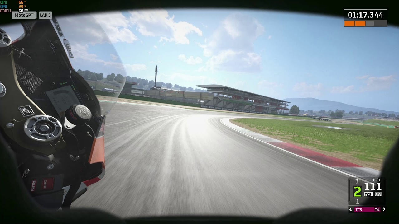 MOTOGP 20 + HELMET CAM - YouTube