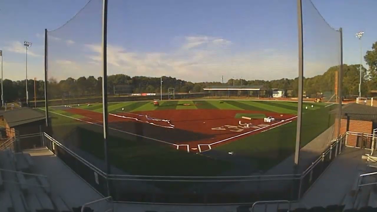 AstroTurf Installation at Campbell University's Amanda Littlejohn ...
