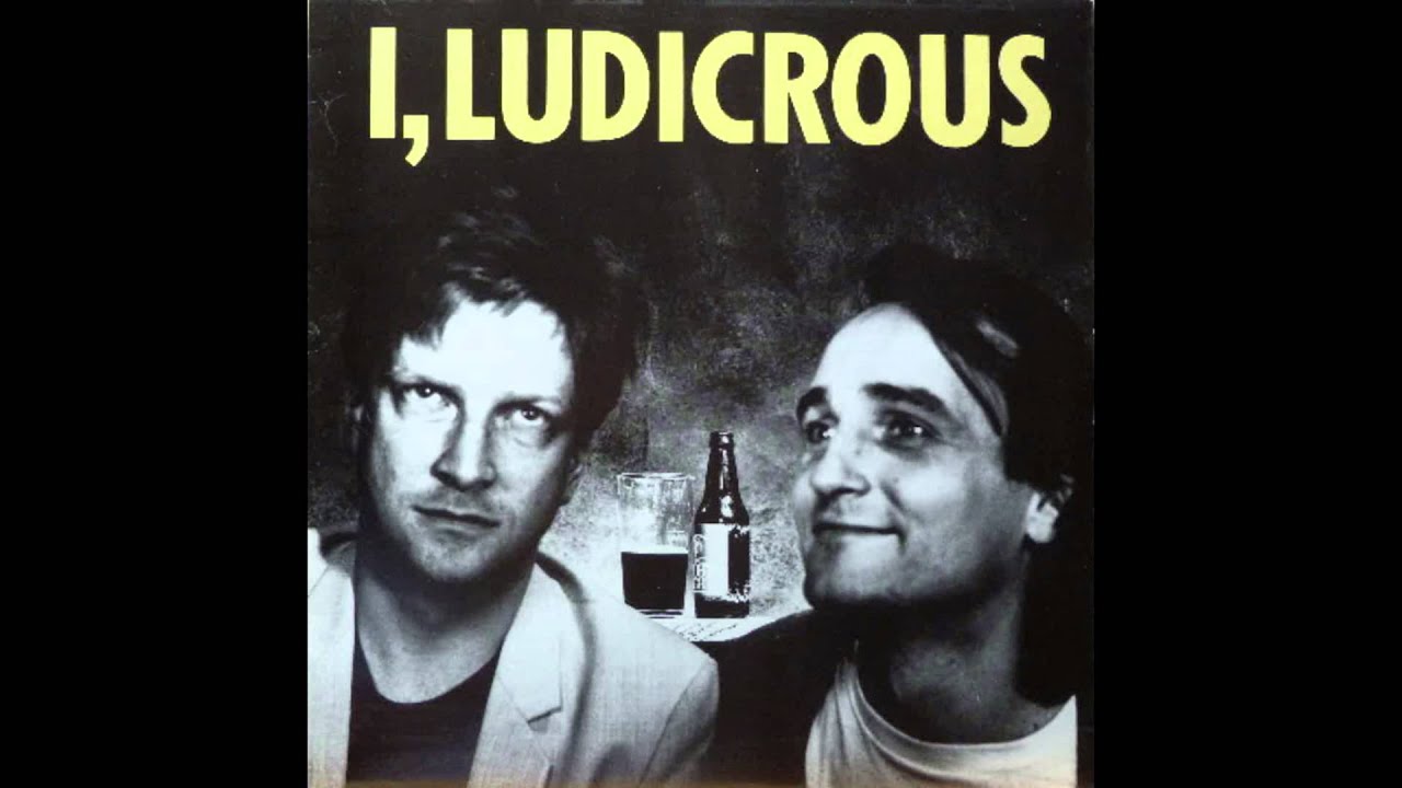 I, Ludicrous - Manifesto - YouTube