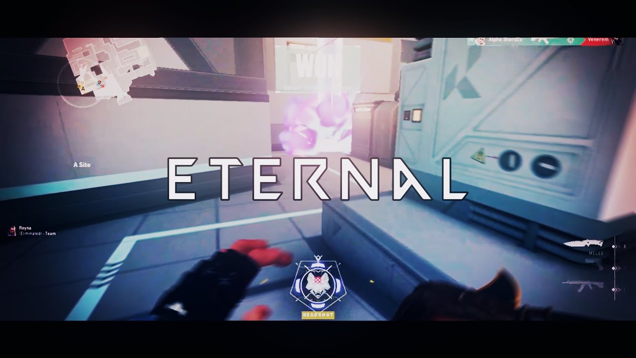 Valorant Montage | Eternal - YouTube
