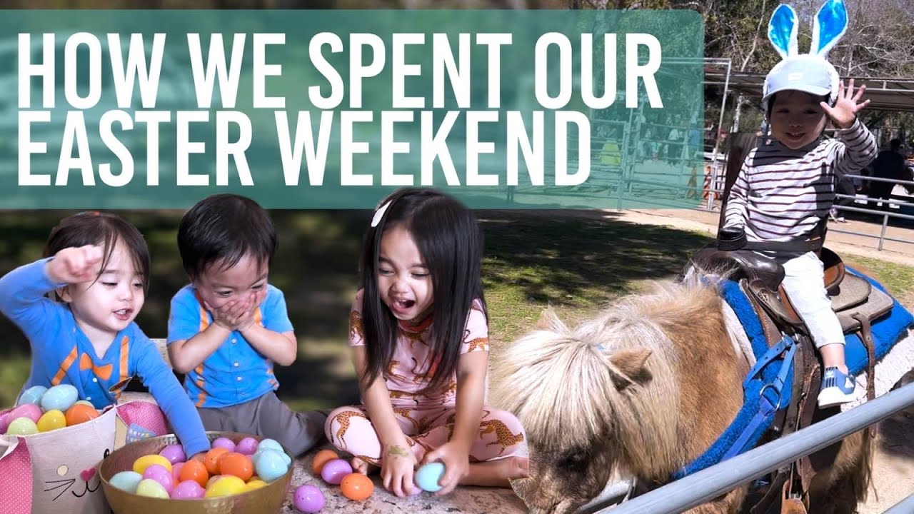 Easter weekend celebration - YouTube