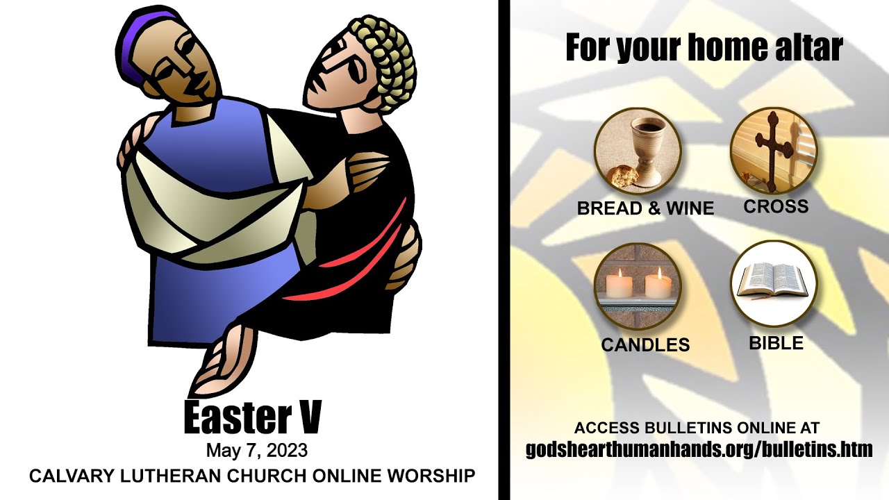 Easter V - 09:30 AM - YouTube