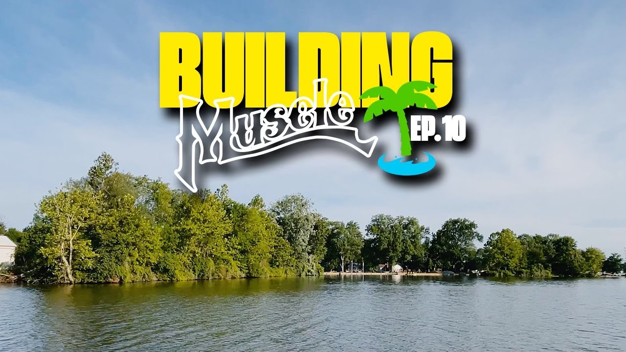 Building Muscle Island VLOG #10 🏝️ - YouTube