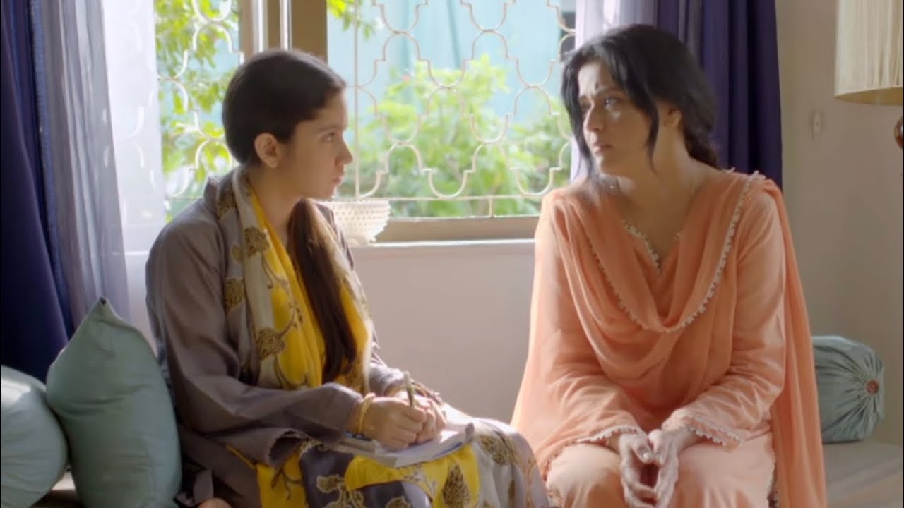 Maye Ri | Episode 24 | Drama Review Funny Mistakes #ainaasif # ...